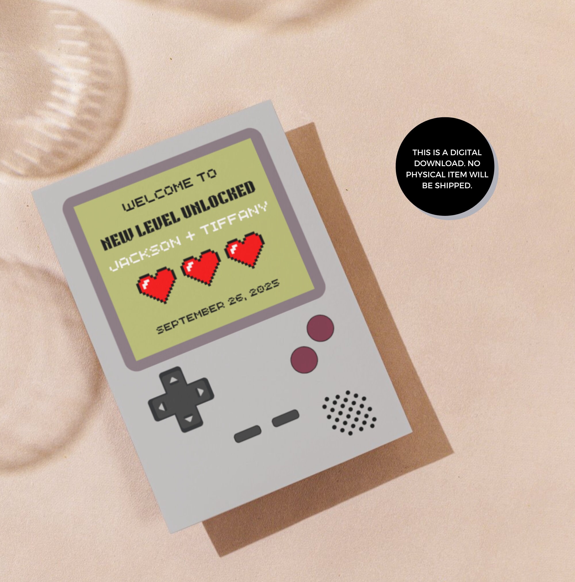 Video Game Welcome Sign, Gamer Welcome Sign, Nerdy Wedding Sign, Retro ...