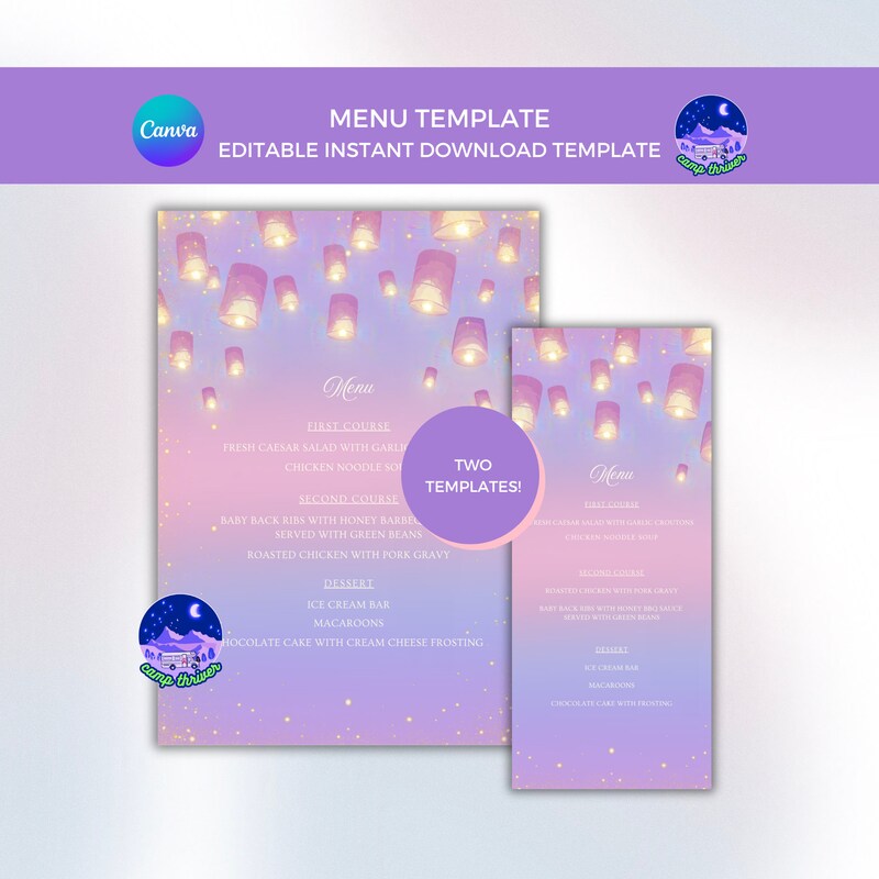 Tangled Lantern - Etsy