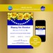 Sorority Flyer, Sorority Invitation, Probate Invite, Probate Flyer ...