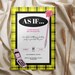 Clueless Birthday Invitation: 90s Party Invite Template (digital) - Etsy