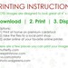Vintage Christmas Wall Collage Kit | 80 Printable Retro Holiday Photos ...