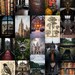 Dark Academia Wall Collage Kit Digital Download Aesthetic Wall Decor ...