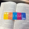 Lyric Bookmarks - Etsy