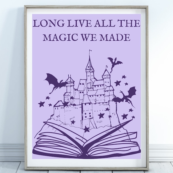 Dragon Long Live - Etsy