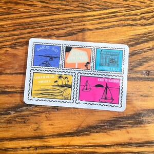 Henry Book Universe Stamp Sticker Bookish Sticker - Etsy