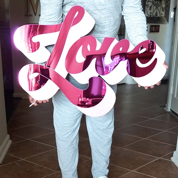 Wall Art Mirror - Etsy