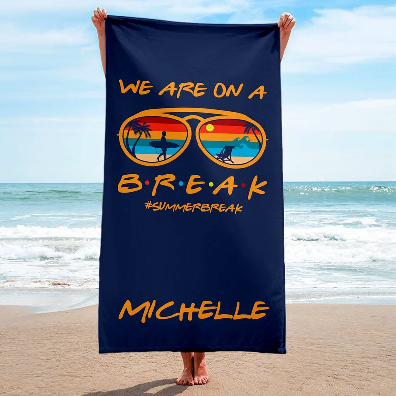 Bathroom Break Sign - Etsy