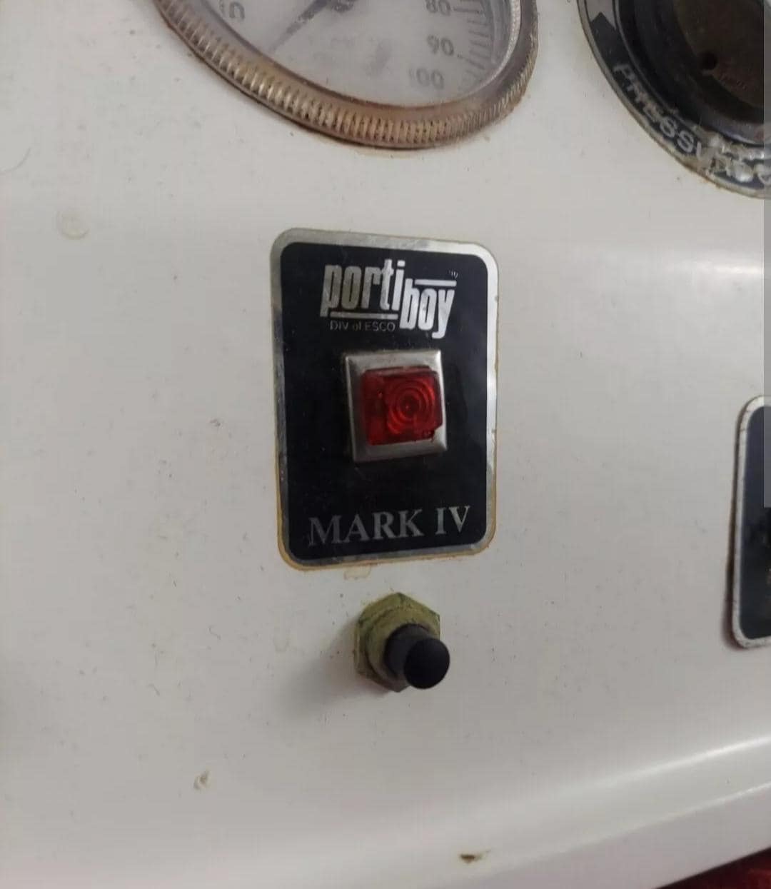 Porti Boy V Embalming Machine - Etsy