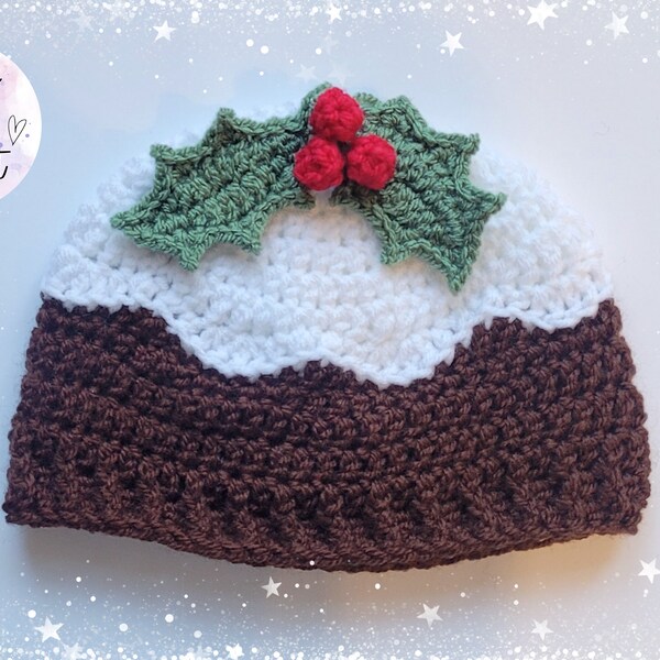 Pudding Hat - Etsy