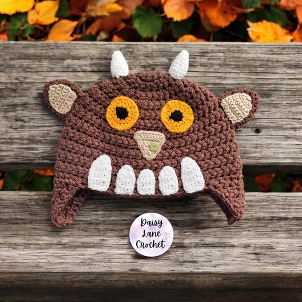 Gruffalo - Etsy