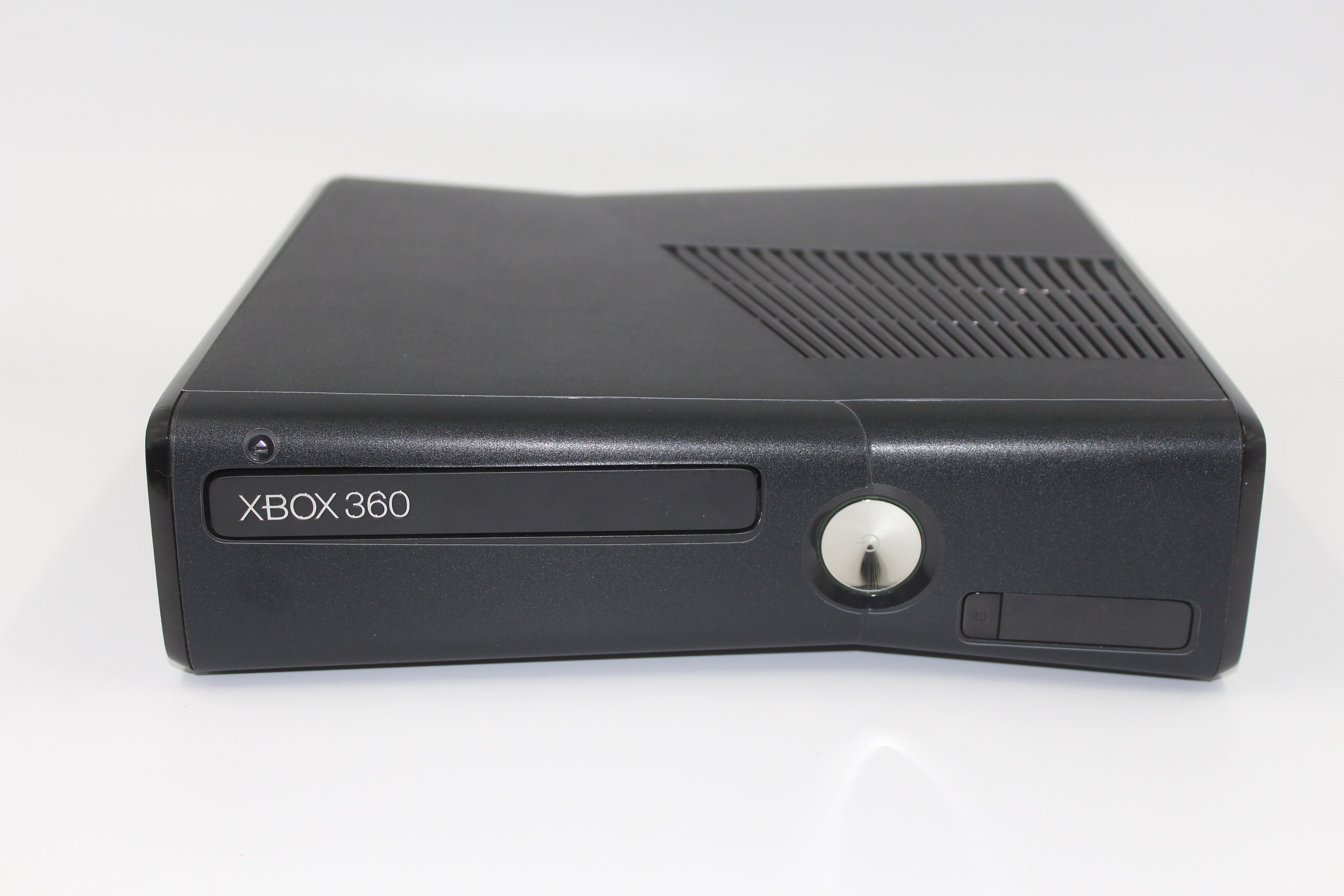 Xbox 360 Slim Matte Black