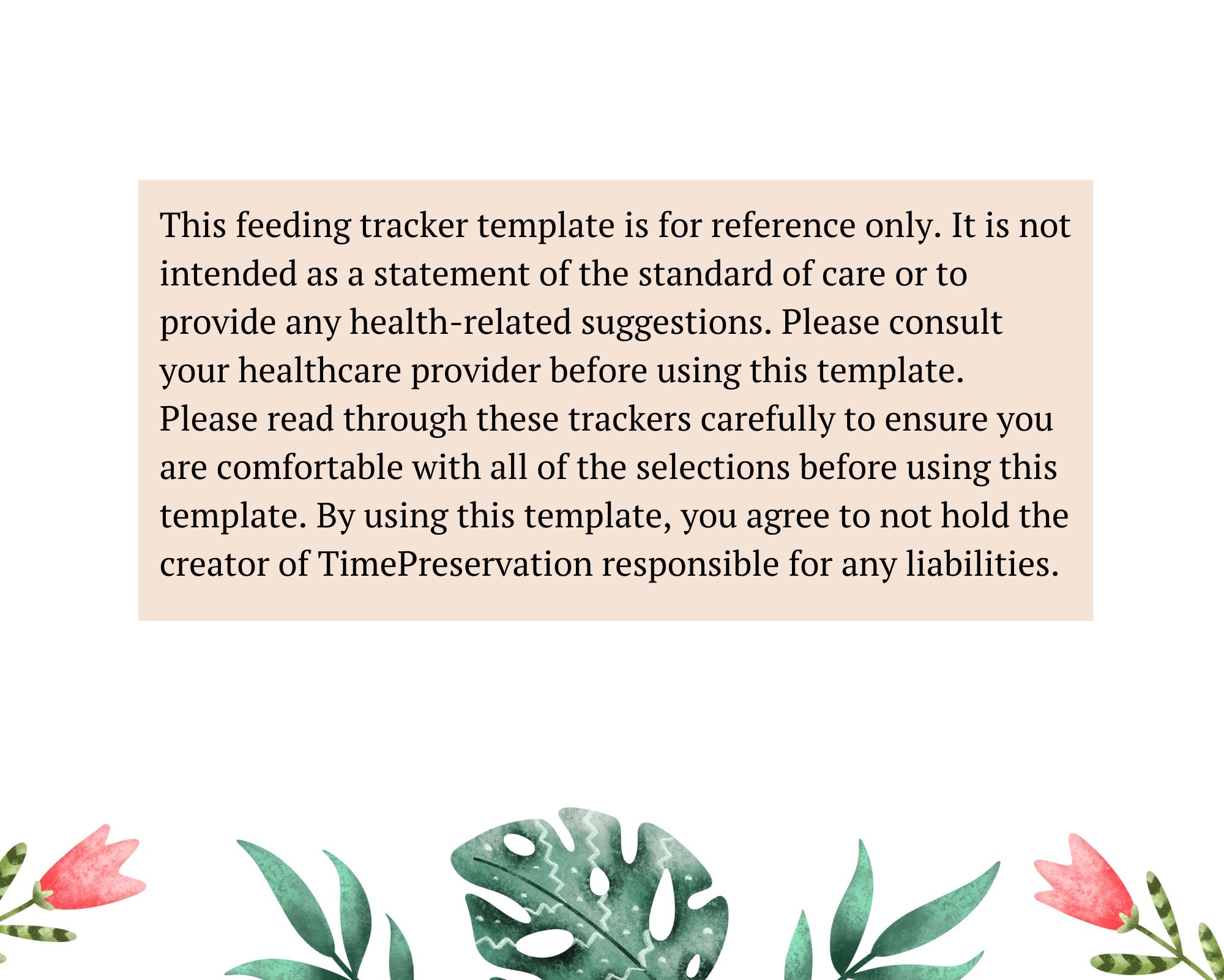 Breastfeeding Tracker - Simple Printable Editable PDF + Canva Editable ...