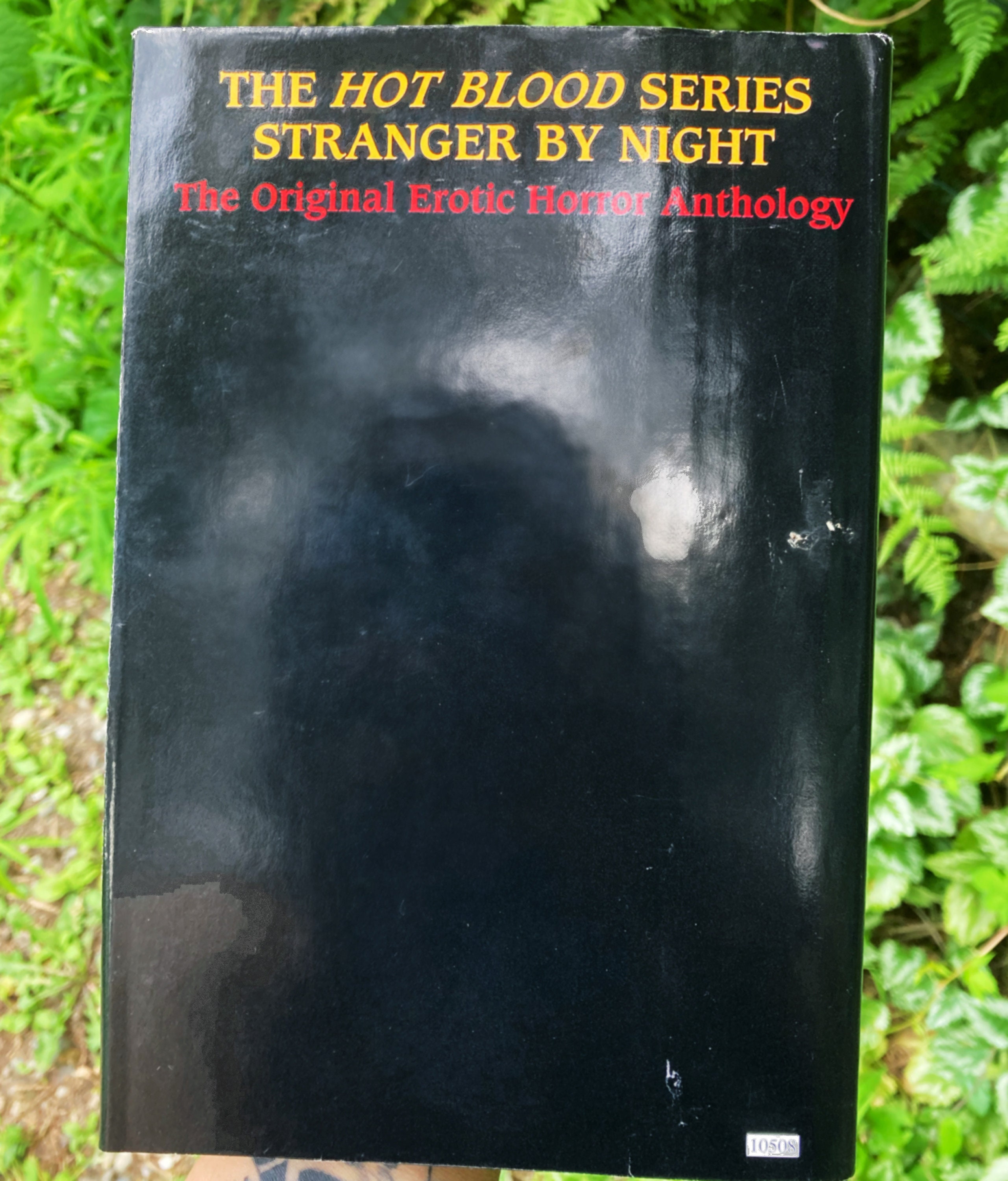 Hot Blood: Stranger by Night (the Original Erotic Horror Anthology ...