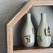 Octagon Shelf (with Removable Shelf) - Etsy