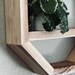 Octagon Shelf (with Removable Shelf) - Etsy