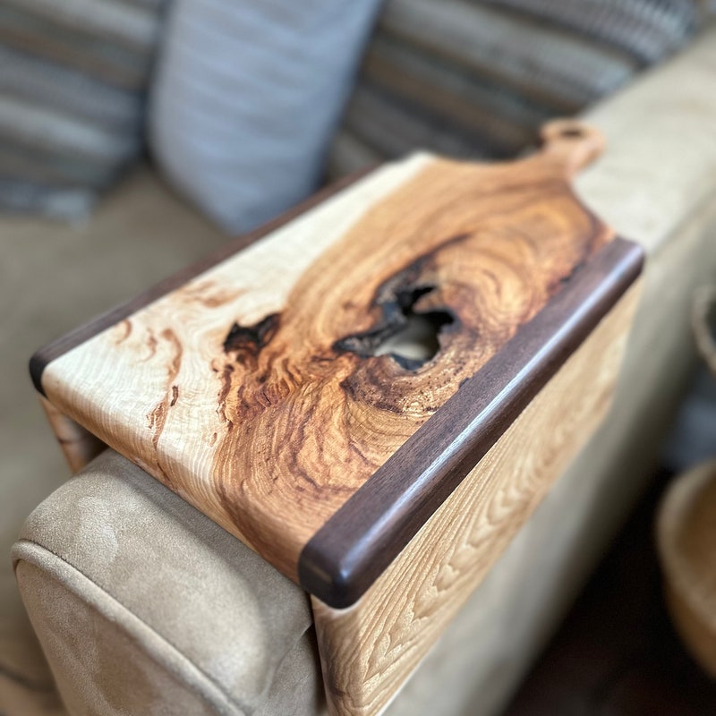 Arm Rest Table - Etsy