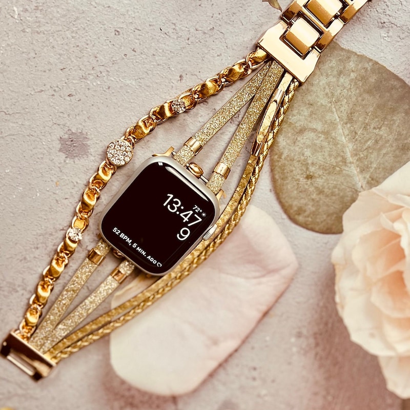 Fancy Apple Watch Band - Etsy