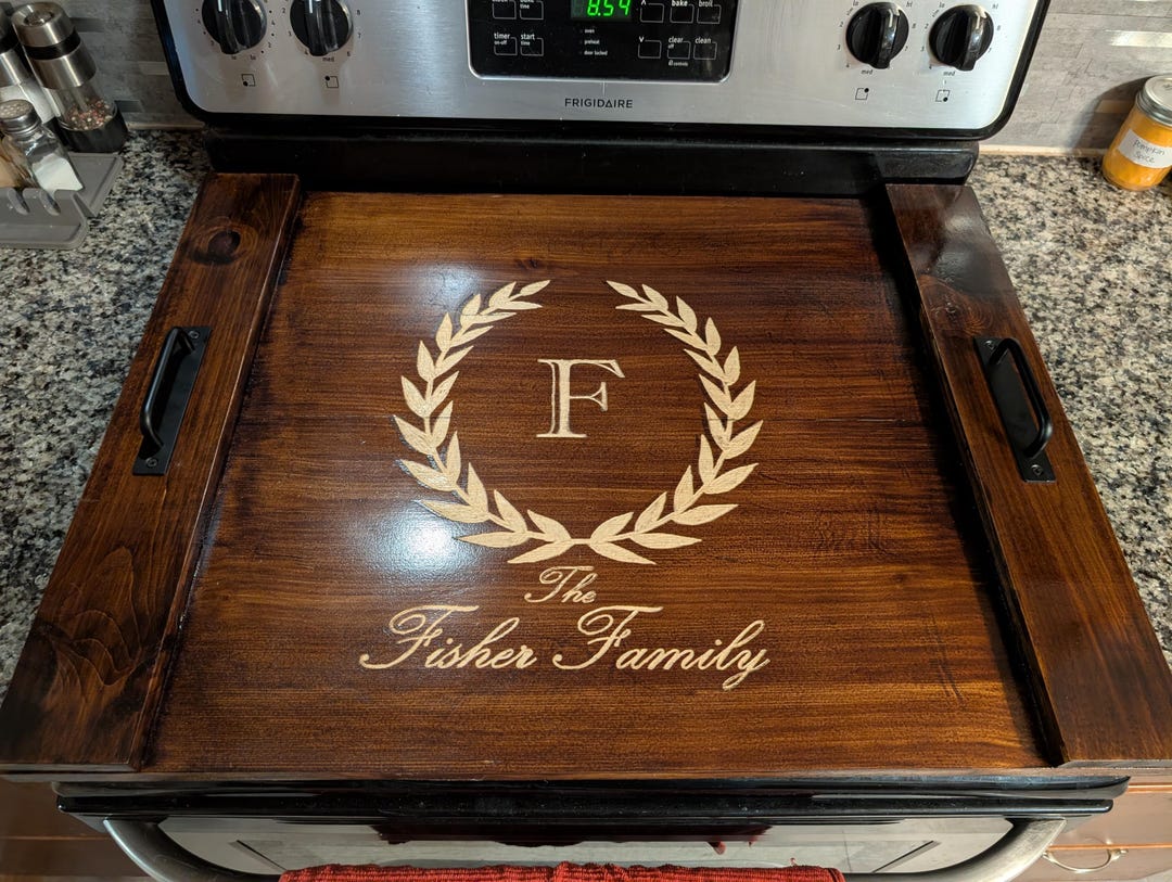 Custom Hand Engraved Noodle Board: Personalized Kitchen Decor - Etsy