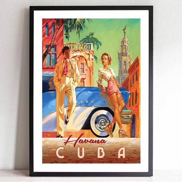 Havana - Etsy