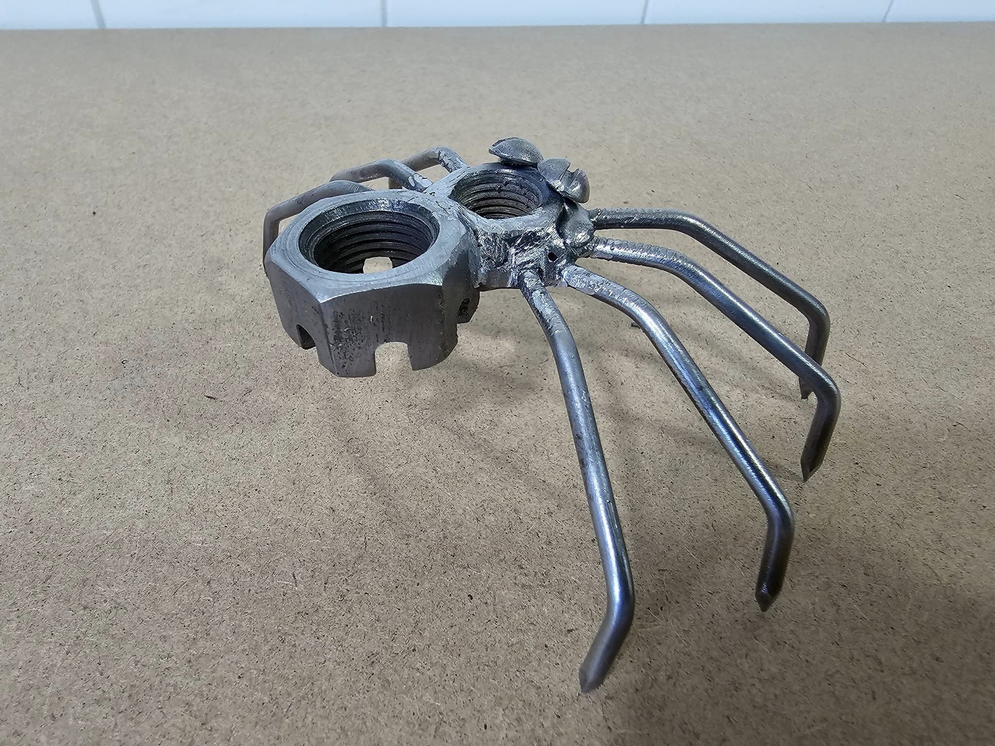 Welded Spider Welding Spider Gears For Locking Differentials 4wd