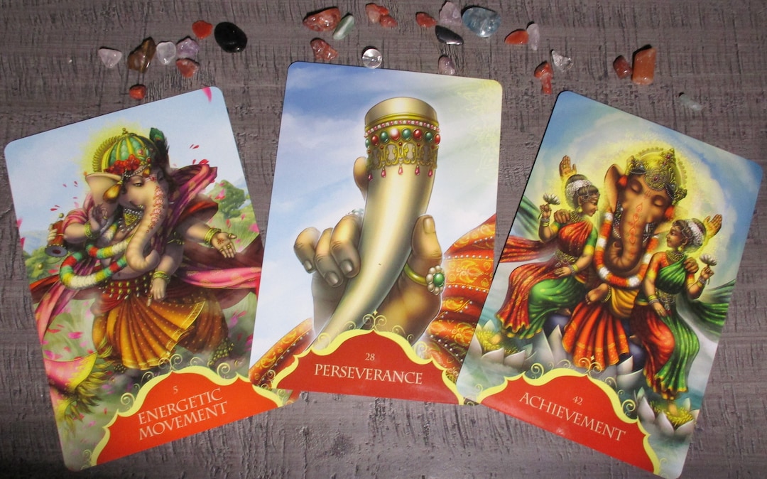 Lord Ganesha Reading SAME DAY - Etsy