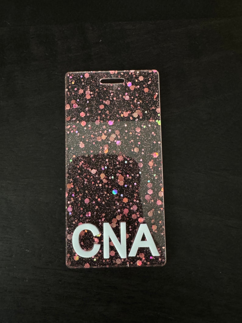 CNA Badge Buddy - Etsy