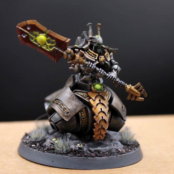 40k Necron Proxy - Etsy