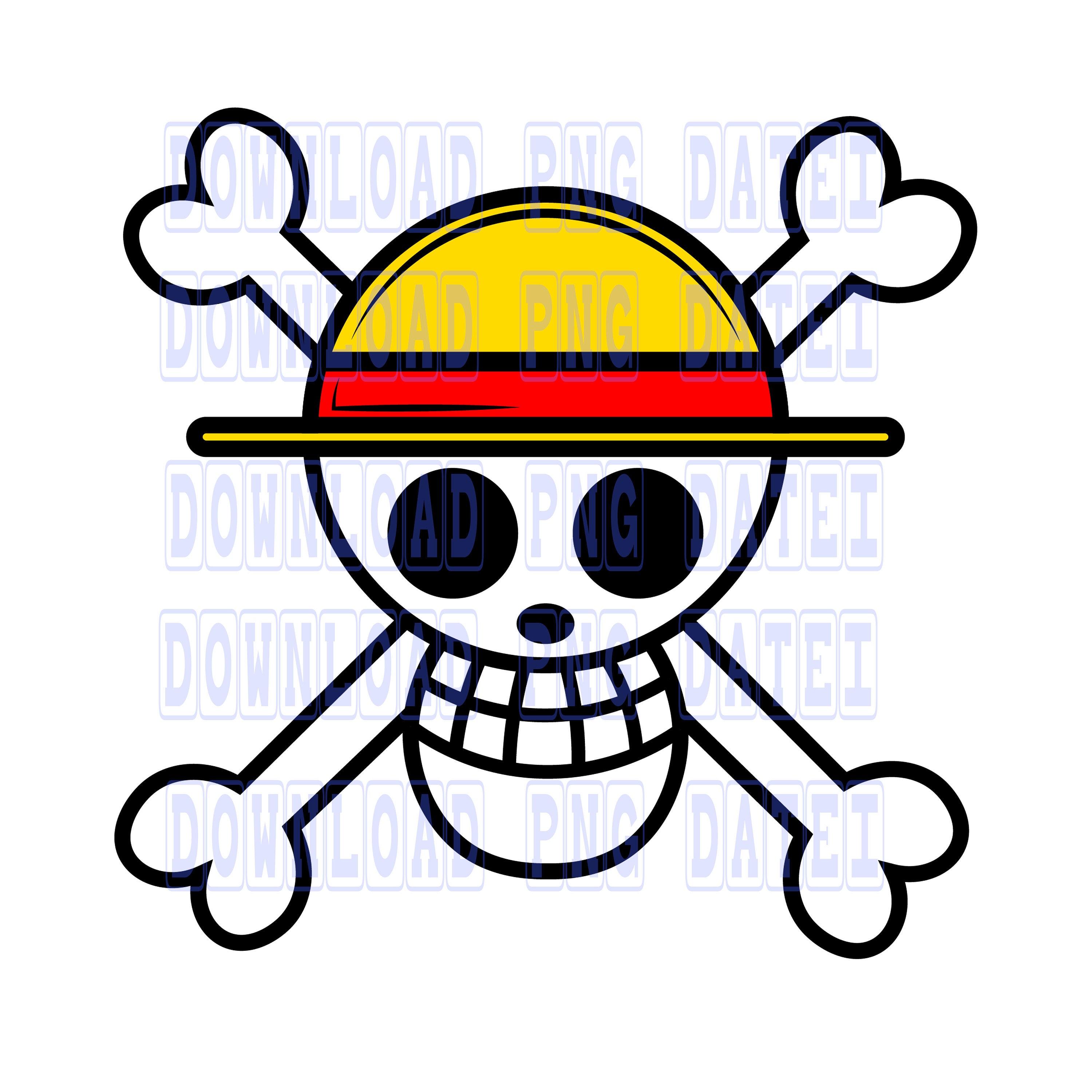 One Piece Logo Vector Graphic - Etsy