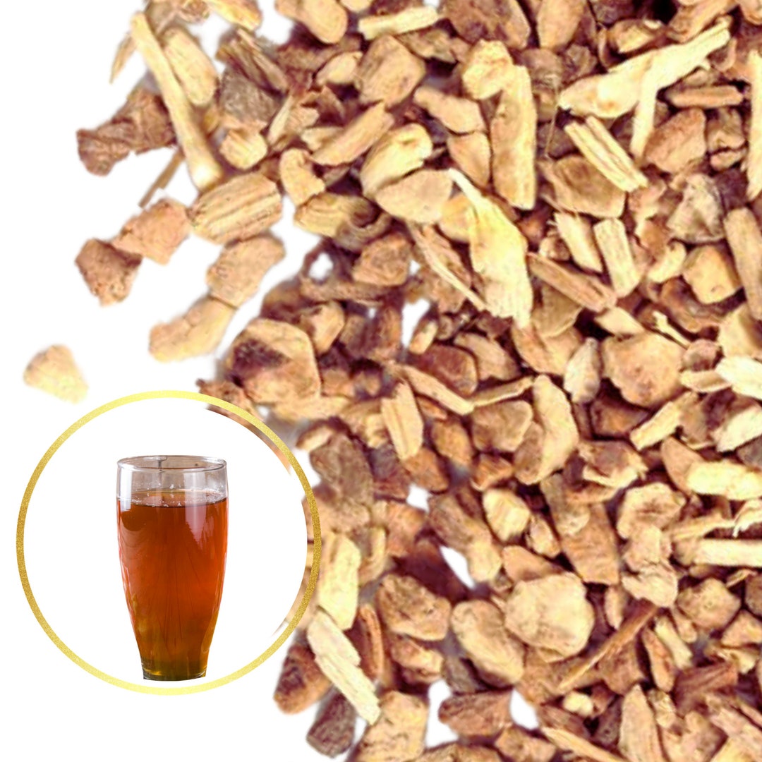 Sarsaparilla Root Herbal Tea, Organic Nannari Caffeine-free Hemidesmus ...