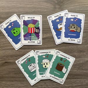 Butts in Space: the Card Game Fun Family Game for All Ages - Etsy