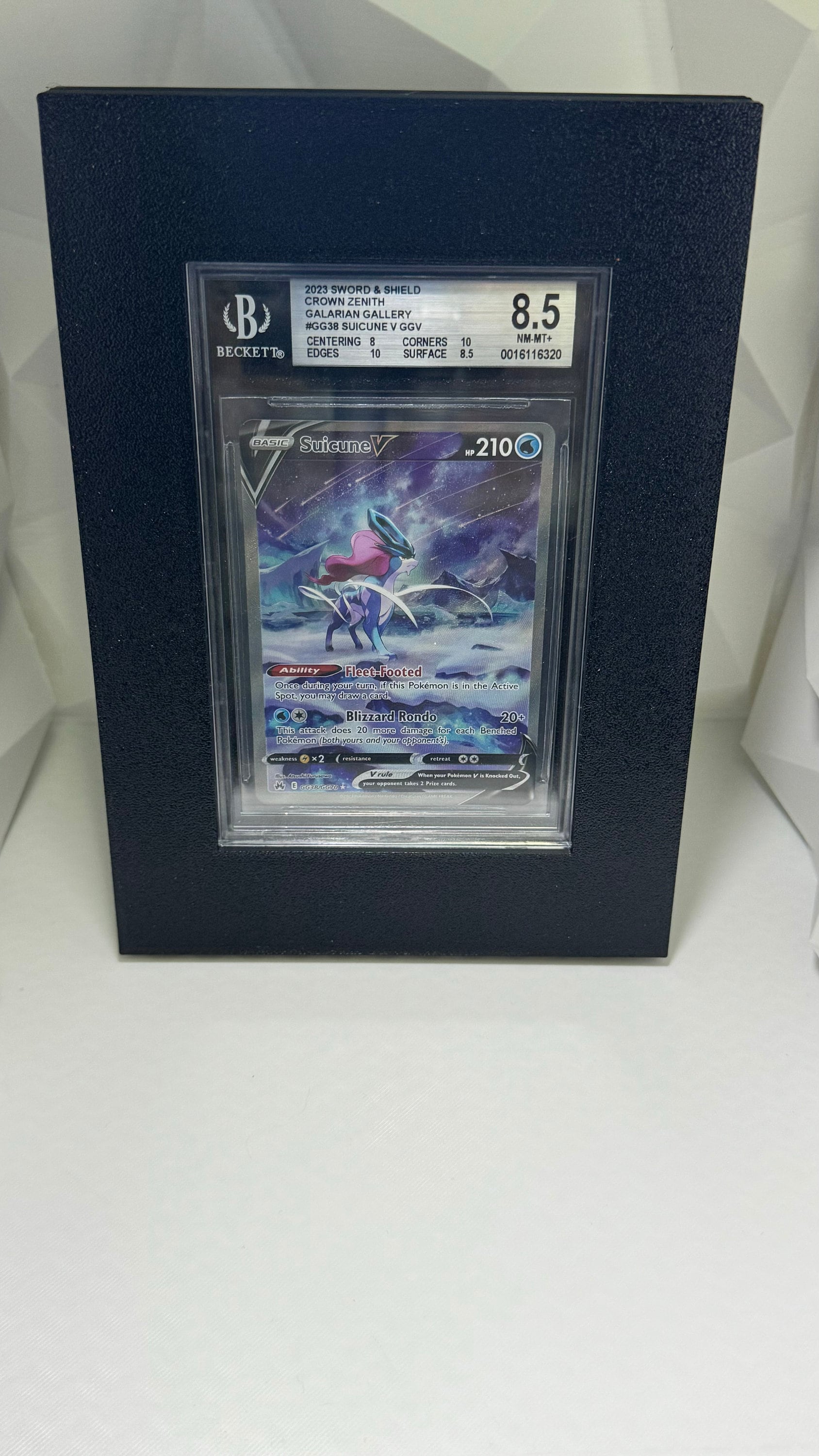 3D Printed Trading Card Frame Display Top Loaders, Beckett, CGC, and ...