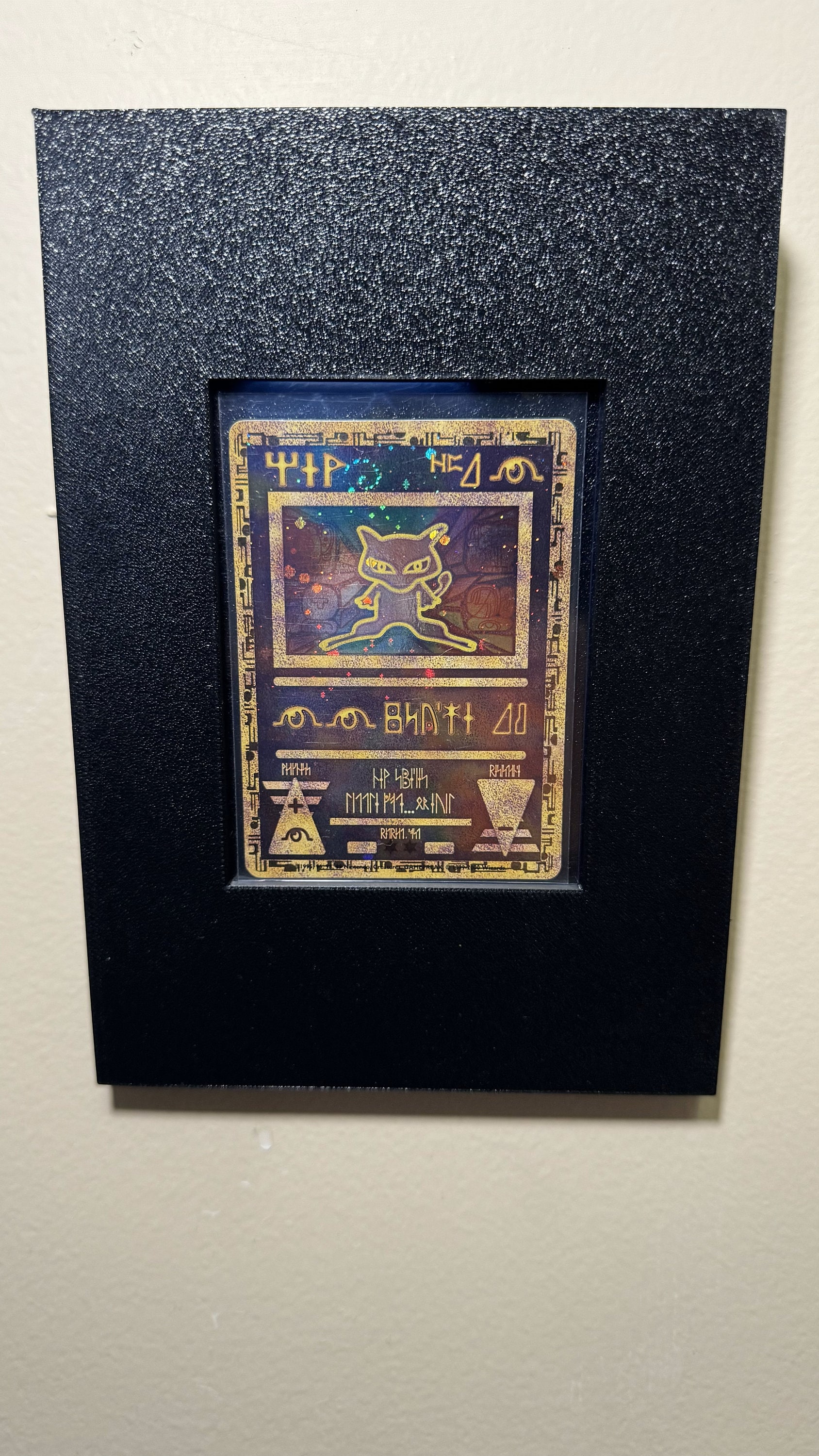 3D Printed Trading Card Frame Display Top Loaders, Beckett, CGC, and ...