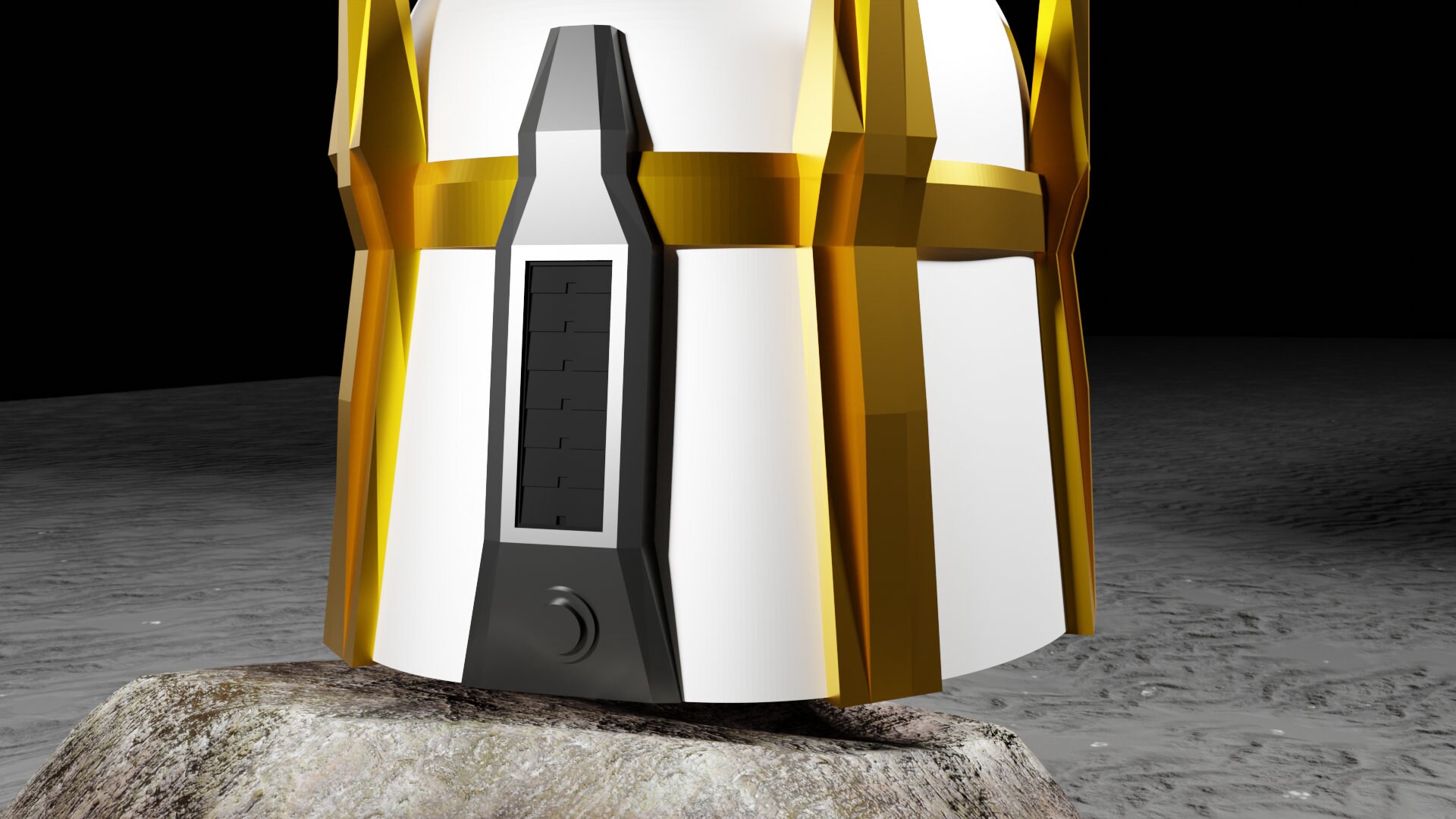 Regal Mandalorian Legacy Helmet Digital Print Files v1 - Etsy