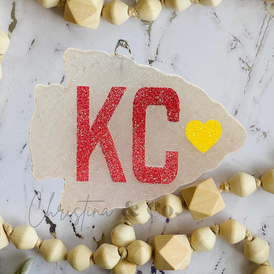 KC Arrowhead Car Freshie| Kansas City | Chiefs | Football - Etsy