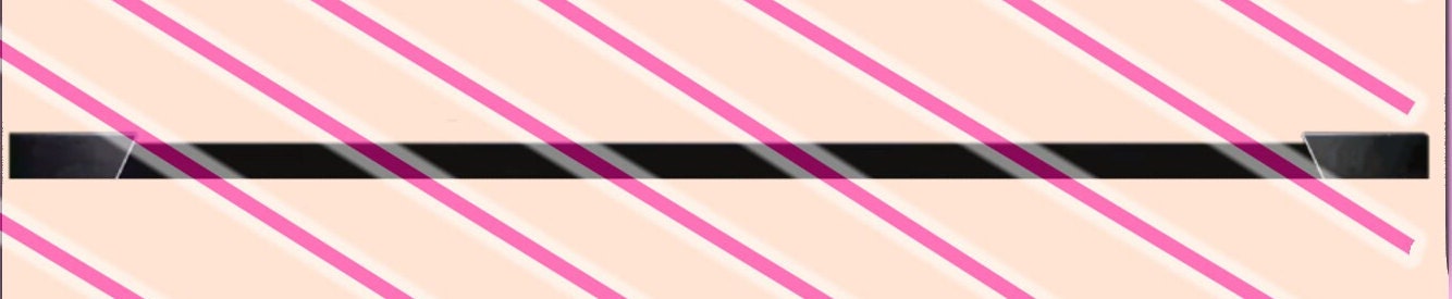 Minimal Grey Black Stream Overlay Bar Label for Twitch Youtube - Etsy