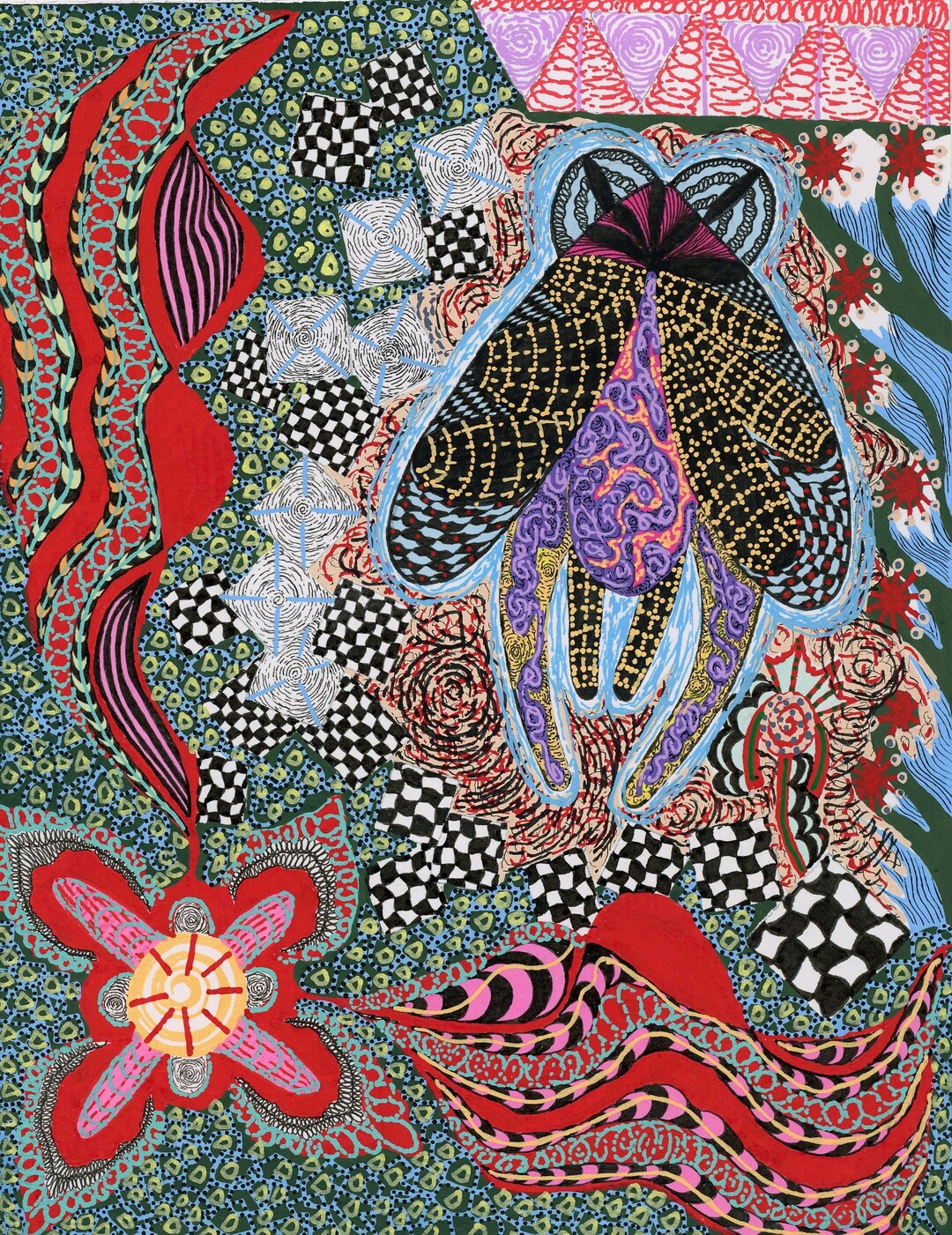 Fly — Signed Art Giclée Print - Etsy