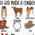 God Says I Am Cowgirl Png/ Cowgirl Png/ Western Png/ Cowgirl ...