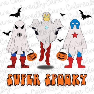 Boys Halloween Trio Png Super Hero Png Boy Halloween Costumes Fall ...