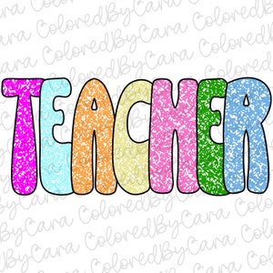 Teacher PNG/ Back to School Png/ Teacher/ School Png/ School Dtf Design ...