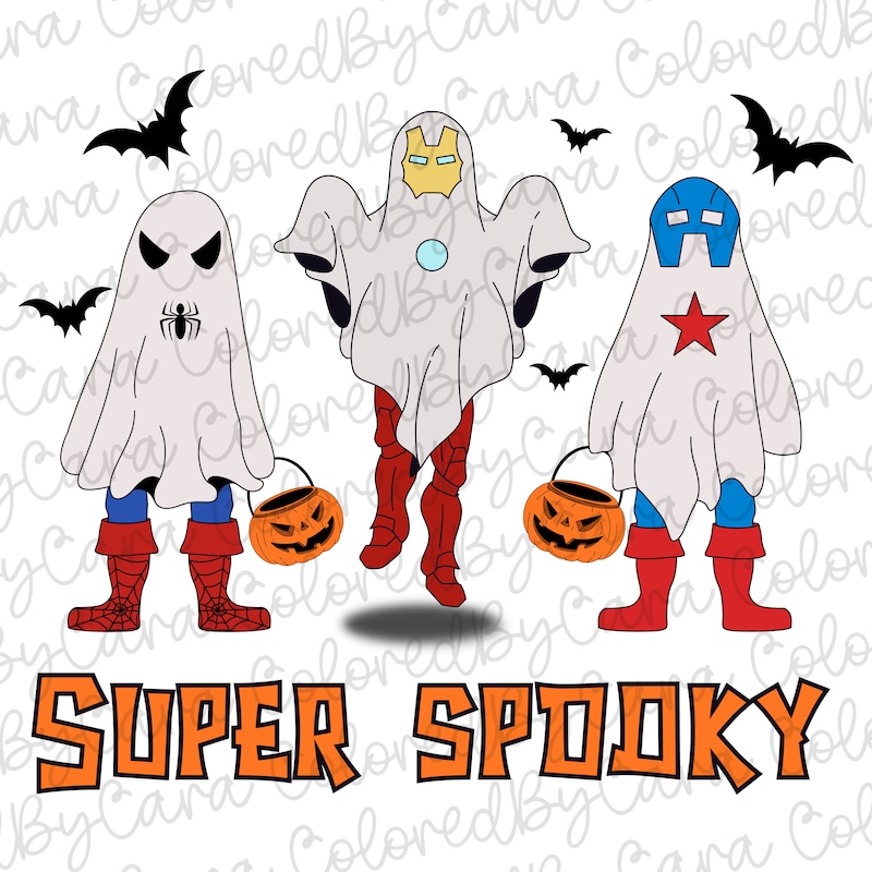 Super Scary Costume - Etsy