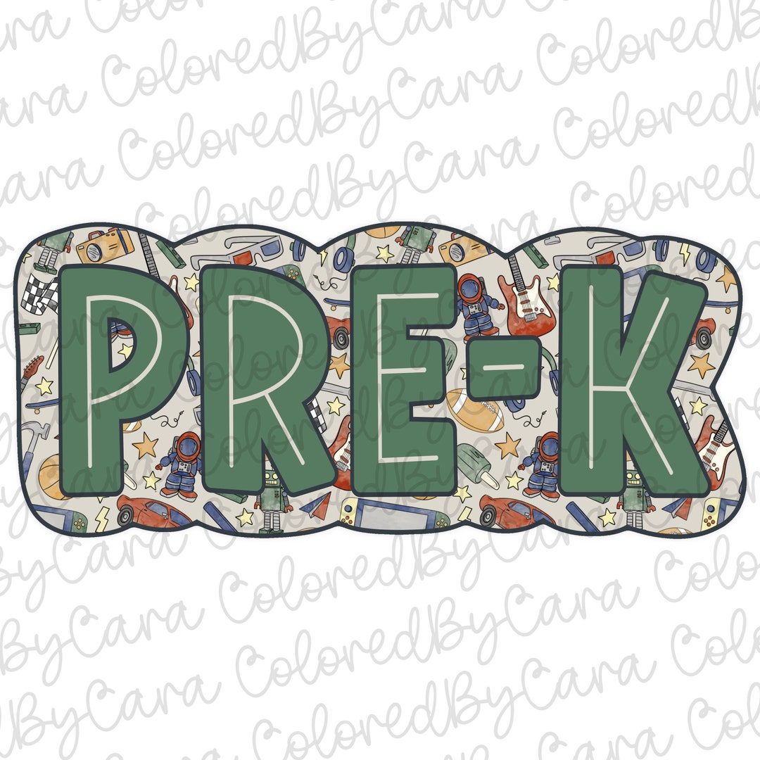 Pre-k PNG/ Boy Back to School Png/ Elementary Png/ School Png/ School ...