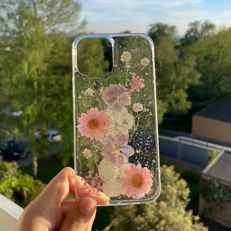 Flowers Phone Case - Etsy