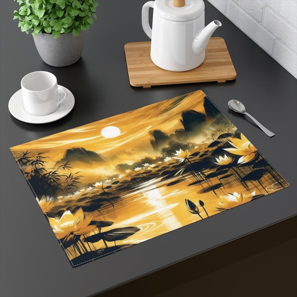 Asian Inspired Decor - Etsy