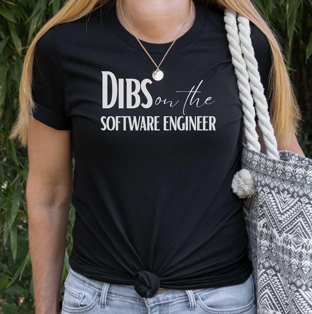 Software Engineer Gift for an Engineers Wife or Husband, Cute ...