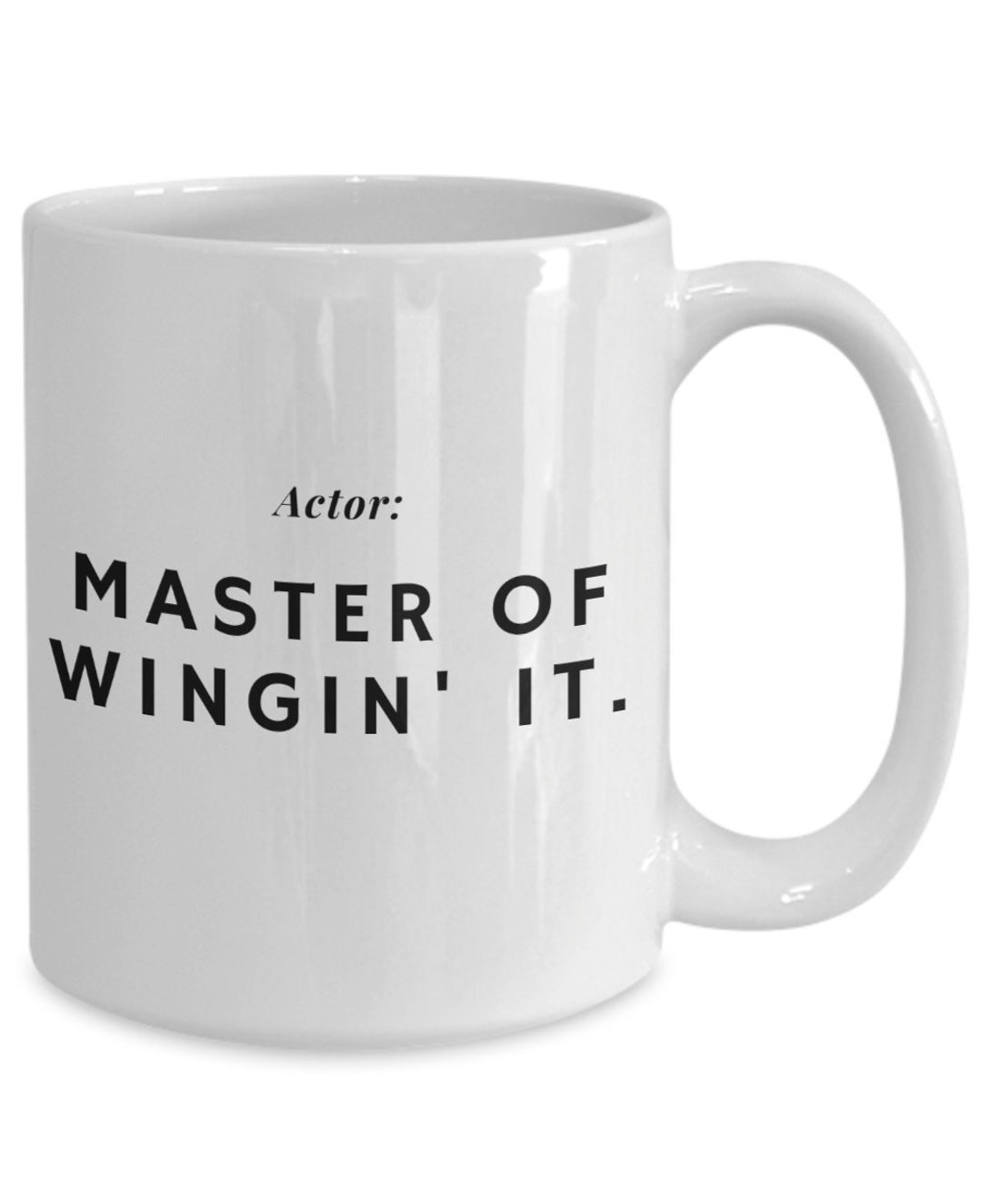 Gift for Actor | Theater Lover's Present | Drama Enthusiast Gift - Etsy