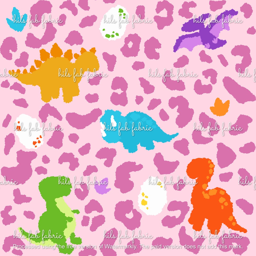 Custom Printed Fabric Etsy