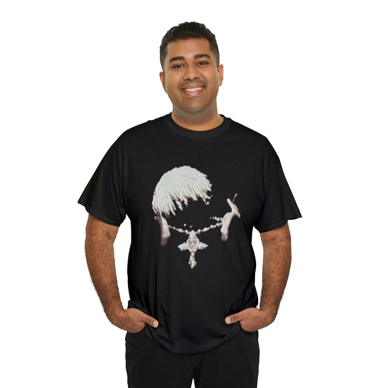 KEN CARSON SILHOUETTE Tee - Etsy