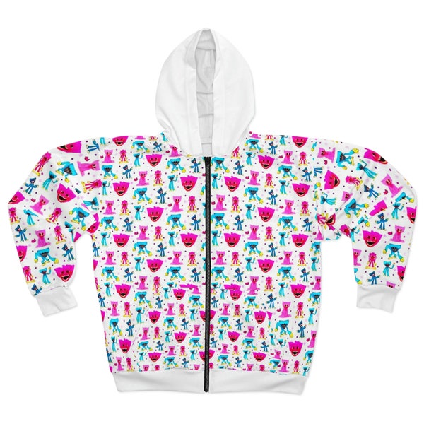 Poppy Playtime Hoodie - Etsy