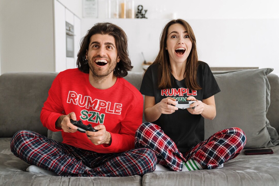 Rumple SZN Sweater Gift Rumple SZN Christmas Sweater Rumple Minze Shirt ...