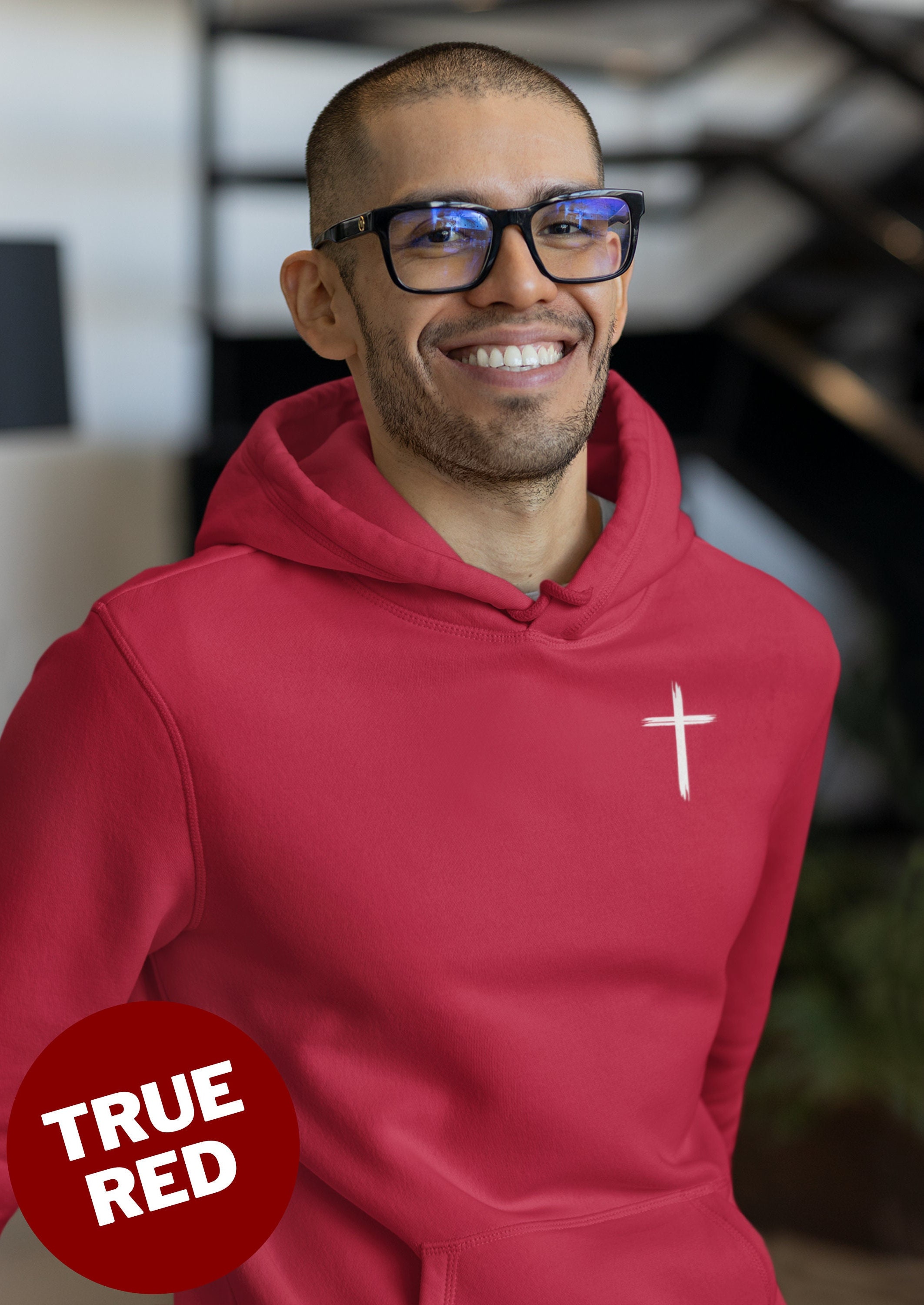 Armor of God Hoodie Mens Christian Sweatshirt Christian Apparel ...